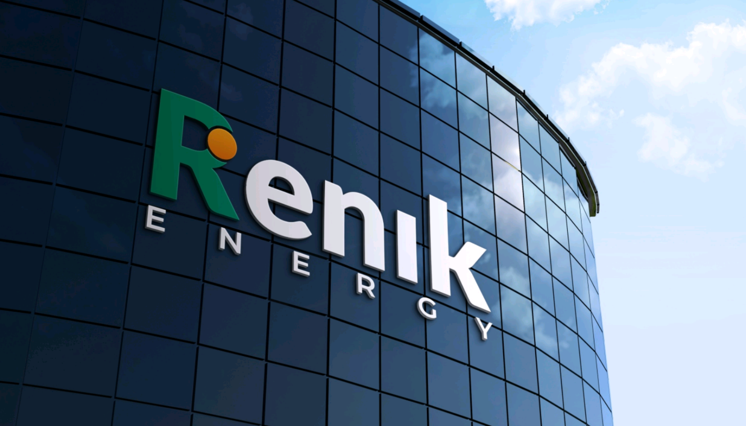 Renik Branding - Oxgital