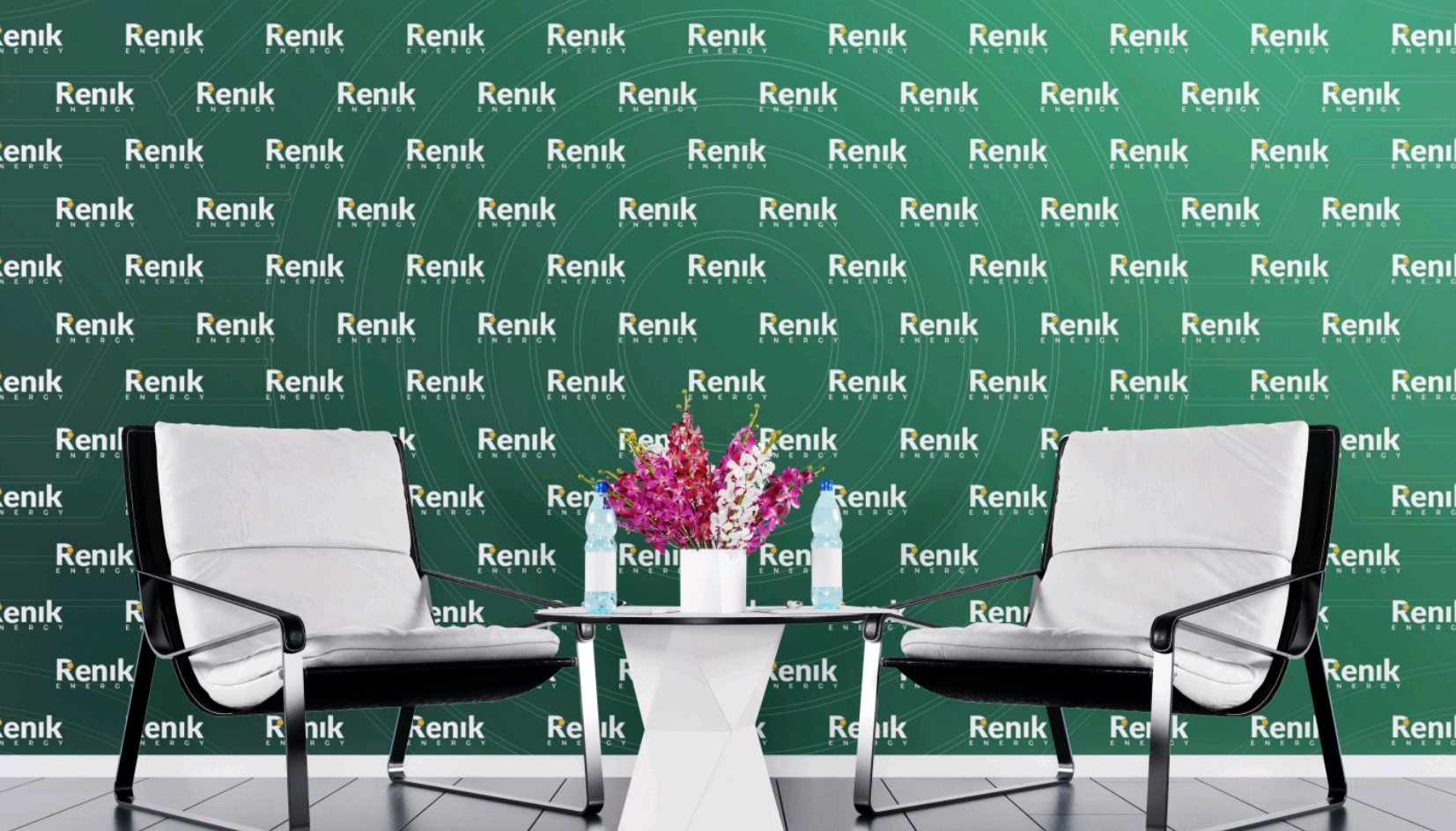Renik Branding - Oxgital
