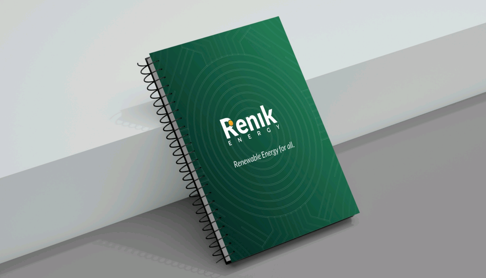 Renik Branding - Oxgital